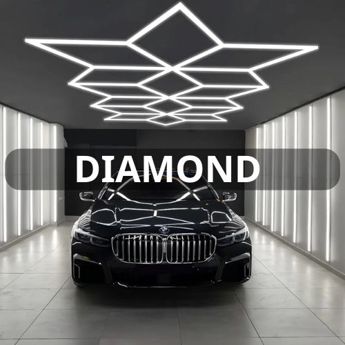 LED lights - DIAMOND - Spraygun.gr